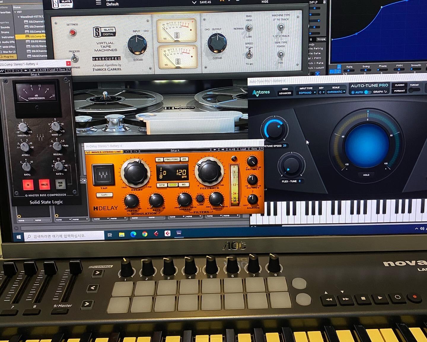 DAW, 가상악기 plugin(windows) 설치해드립니다. - 힙합플레이야